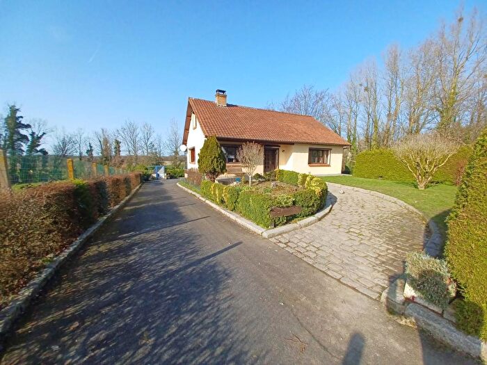 Maison à vendre - Samer - 5 pièces - 3 chambres