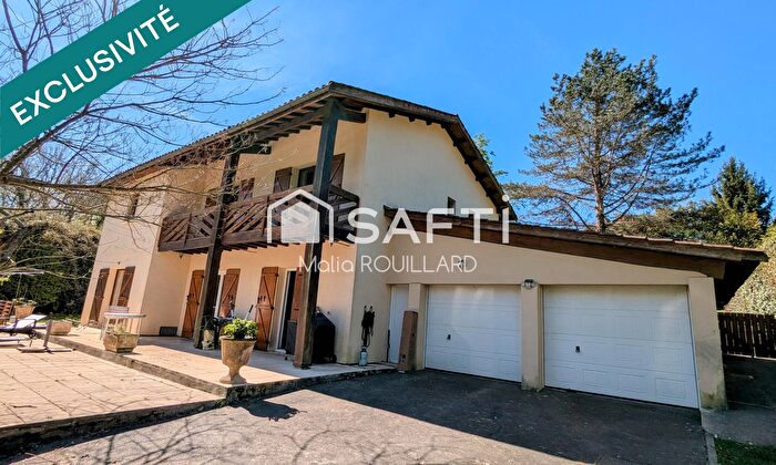 Maison 7 pièces à vendre à Quinsac