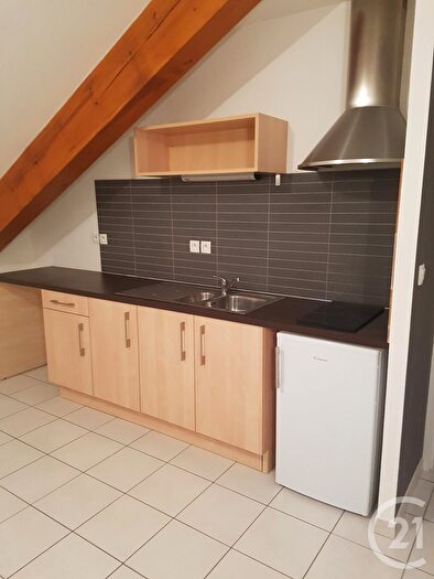 Appartement à louer - Villers-le-Lac - 1 pièce