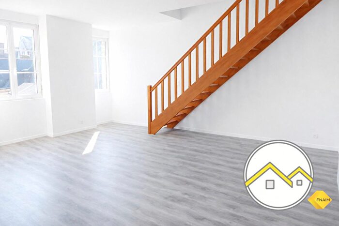 Appartement 3 pièces à louer - Châteaubriant, Centre-ville, Gare