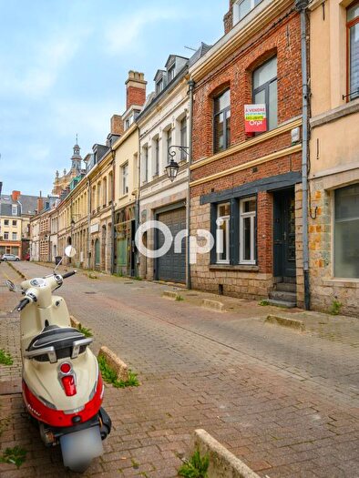 Douai, Centre-ville : Maison 3 pièces à vendre