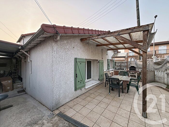 Maison à vendre - Houilles, Les Belles-Vues - 2 pièces - 1 chambre