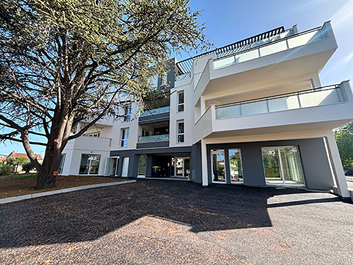 Appartement 4 pièces à Beaune, Camp Américain, Porte de Beaune, à vendre
