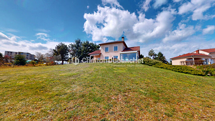 Maison à vendre - Saint-Germain-Laval - 8 pièces - 6 chambres