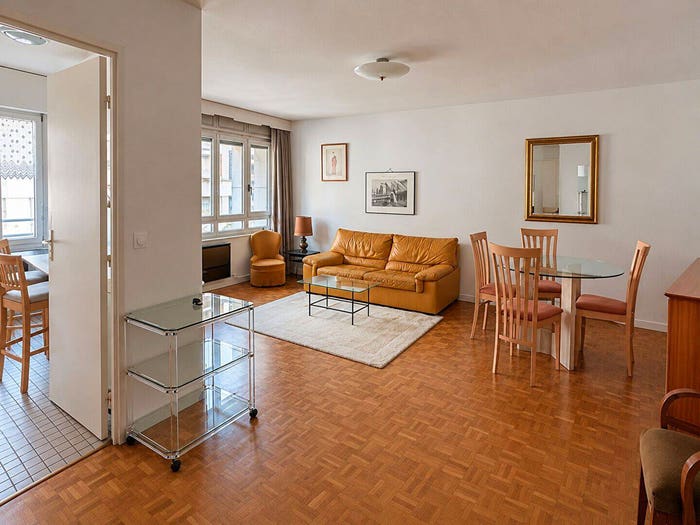 Appartement 3 pièces à louer à Pernety, Paris 14ème arrondissement