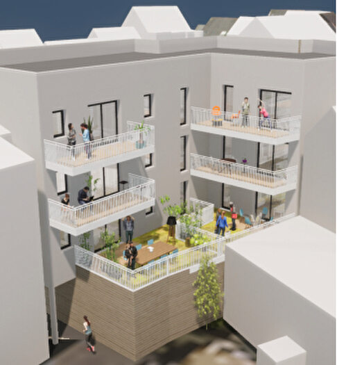 Maisons à vendre et appartements à louer - 2