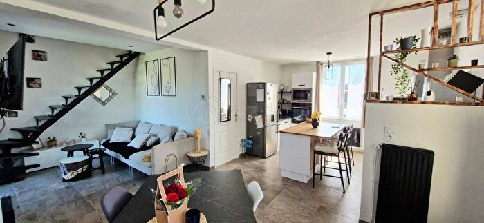 Yvetot : Maison 3 pièces à louer