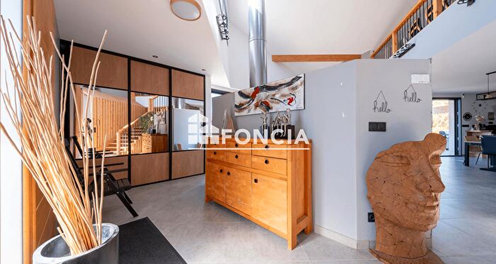 Maison à vendre - Pin-Balma - 7 pièces - 5 chambres