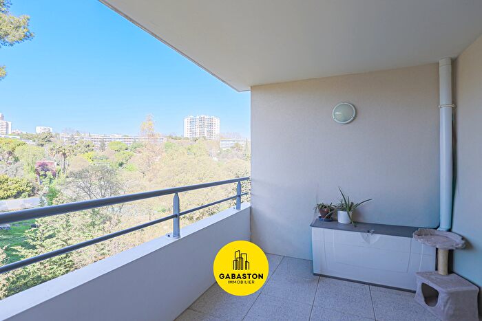 Marseille 12ème, La Fourragère : Appartement 3 pièces à vendre