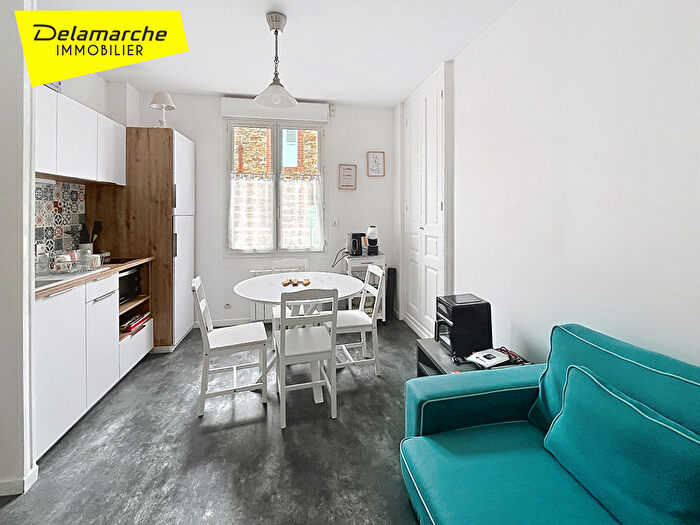 Appartement 2 pièces à Granville, Centre-ville, à vendre