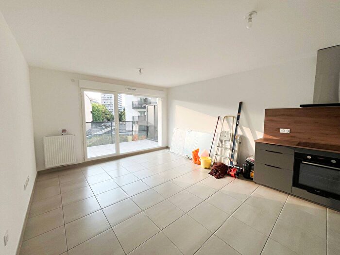 Clermont-Ferrand - Appartement 2 pièces à louer