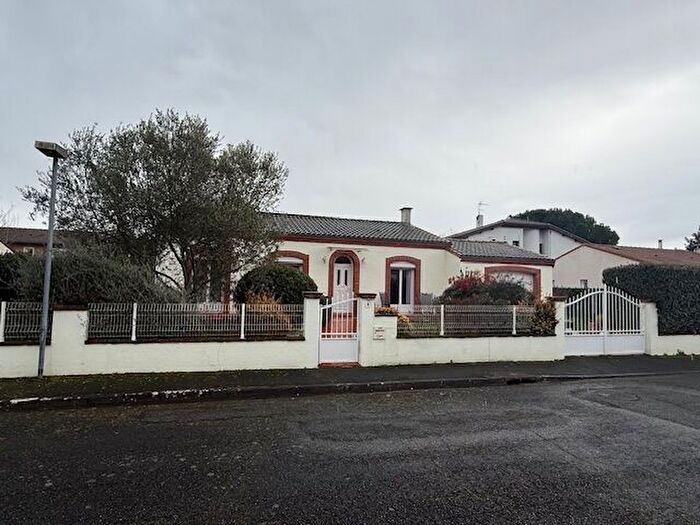 Maison à louer - LUnion - 4 pièces - 3 chambres