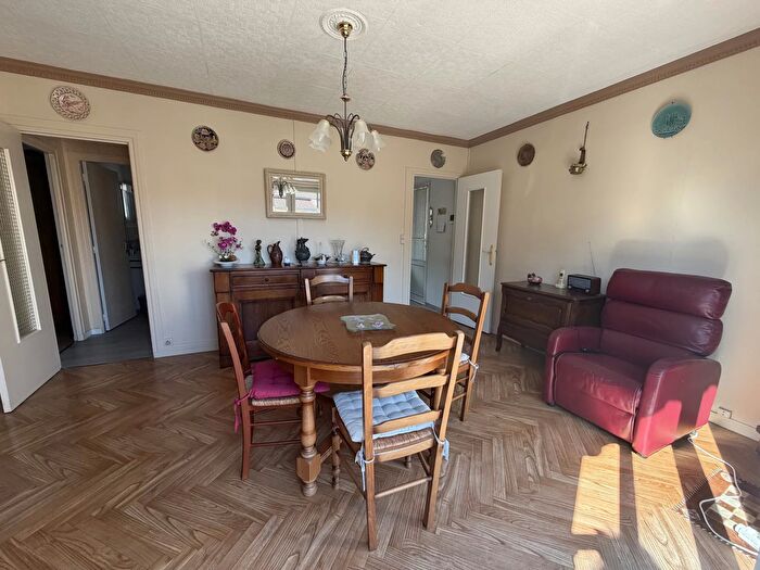Choisy-le-Roi, Centre-ville, Parc Prairie, Hautes Bornes - Maison 3 pièces à vendre