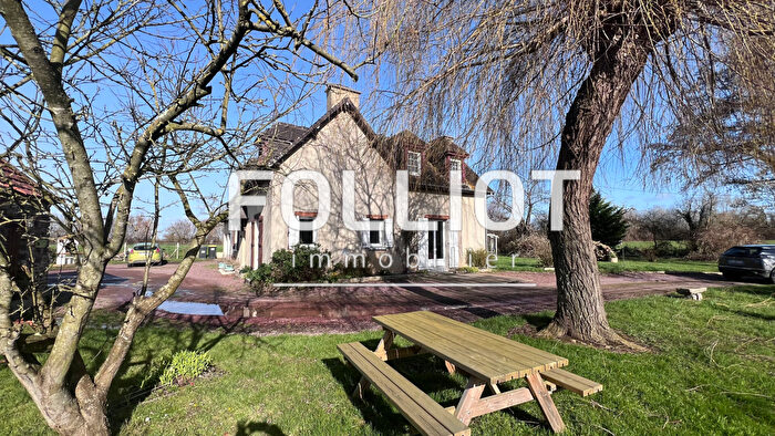 Maison à vendre - Saint-Clair-sur-lElle - 6 pièces - 4 chambres