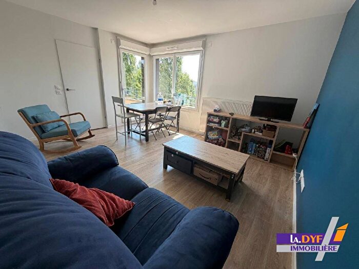 Appartement 3 pièces à louer - Bondy