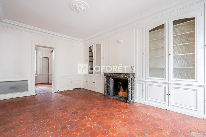 Paris 3ème, Sainte-Avoye : Appartement 2 pièces à vendre