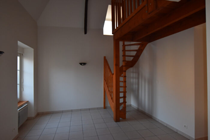 Appartement à louer - Saint-Broladre - 3 pièces - 2 chambres