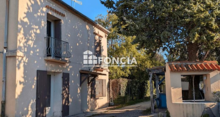 Maison à vendre - Gignac-la-Nerthe - 6 pièces