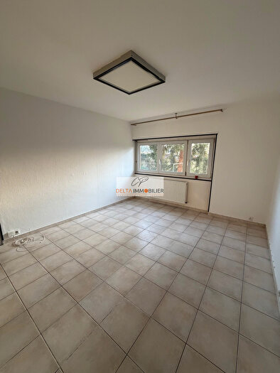 Appartement à louer - Mulhouse, Brustlein - 3 pièces - 1 chambre