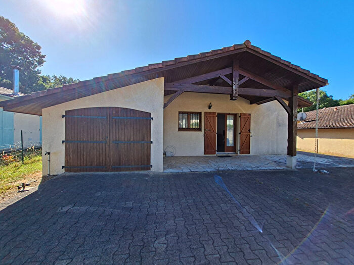 Maison 3 pièces à vendre - Léon
