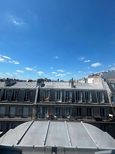 Appartement à louer - Chaillot, Paris ème arrondissement - 1 pièce