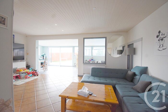 Maison à vendre - Saint-Germain-des-Fossés - 4 pièces - 3 chambres