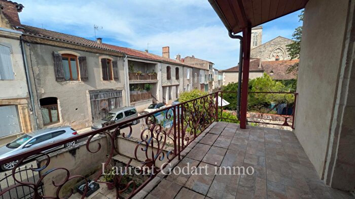 Maison 7 pièces à vendre à Castillonnès