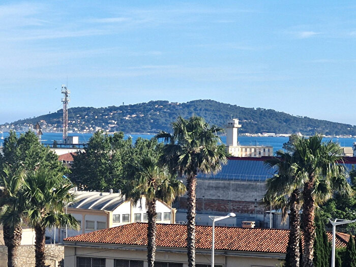 Appartement 5 pièces à vendre à Toulon, Haute-ville