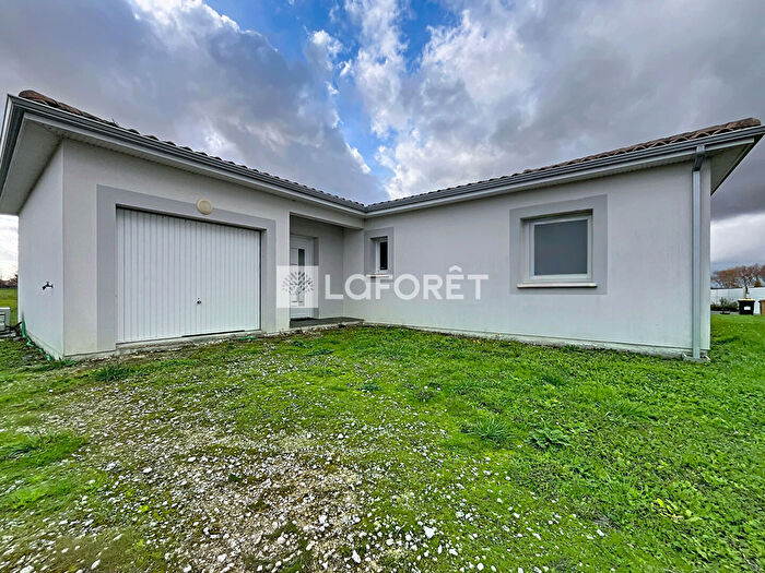 Maison à vendre - Saint-Genès-de-Blaye - 4 pièces - 3 chambres