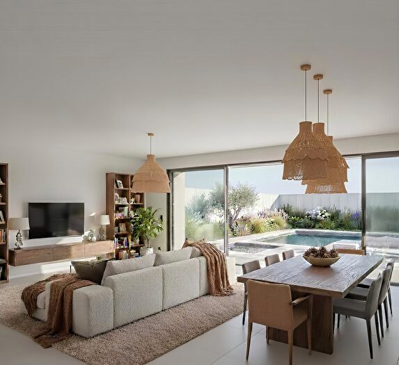 Maison à vendre - Fréjus, La Tour de Mare - 4 pièces - 3 chambres