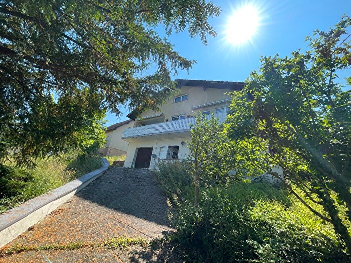 Maison à vendre - Bergholtz - 7 pièces