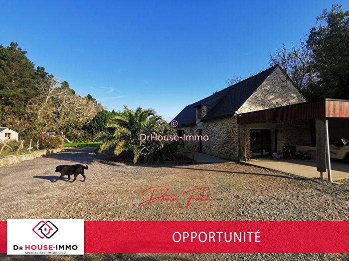 Maison à vendre - La Baule-Escoublac, La Croix Brény, Rézac, Côtres, La ville Arthur - 6 pièces - 4 chambres