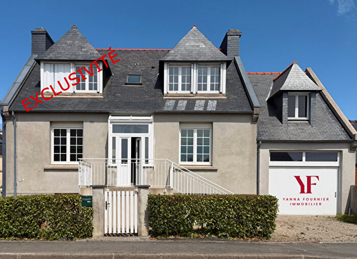 Maison 6 pièces à vendre - Plougastel-Daoulas, Goarem Goz