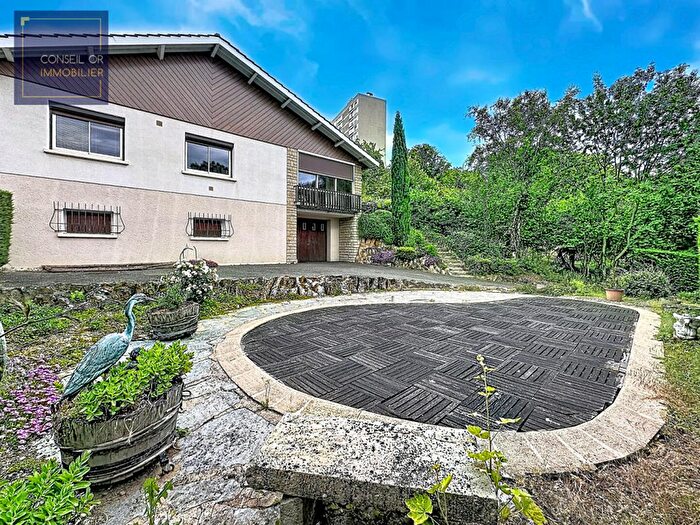 Oullins, Glacière, Montmein - Maison 6 pièces à vendre