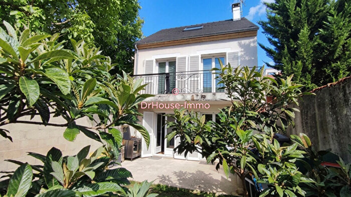 Maison 4 pièces à vendre à Argenteuil, Orgemont, Volembert