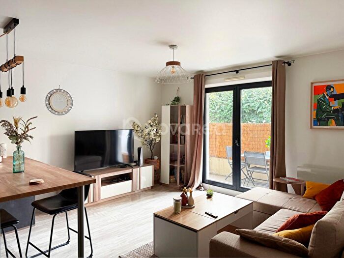 Appartement 3 pièces à vendre à Pau, Centre-ville
