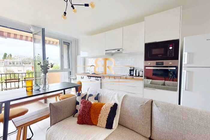 Colombes, Henri Martin Estienne d'Orves : Appartement 7 pièces à vendre