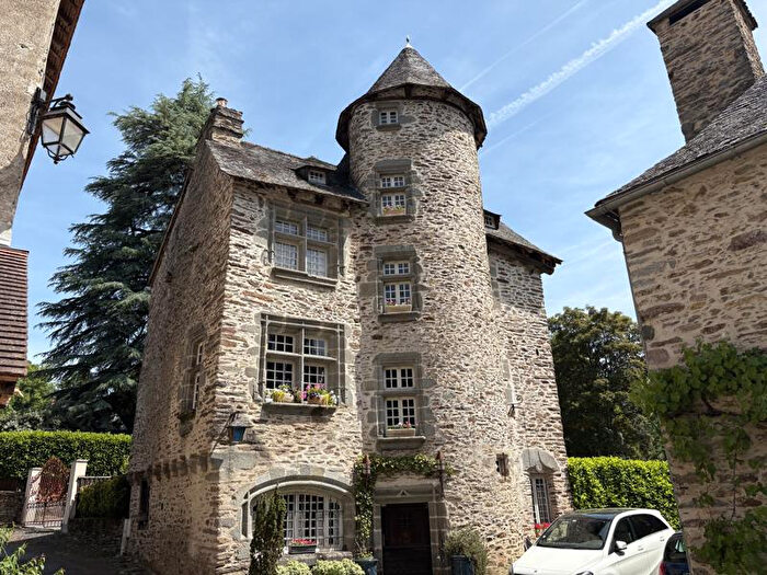 Maison 6 pièces à vendre à Ségur-le-Château