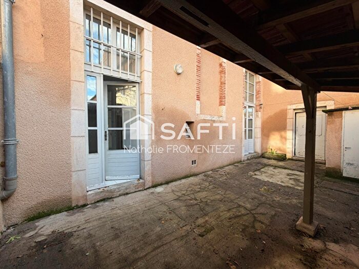 Appartement 4 pièces à vendre - Cahors, Centre-ville