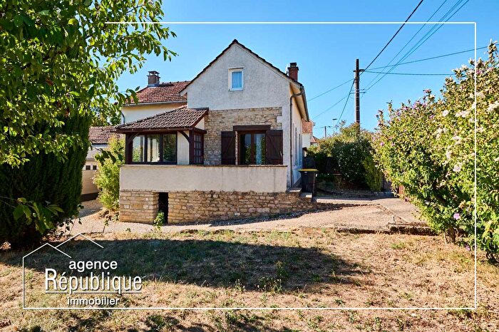 Maison 5 pièces à vendre - Nuits-Saint-Georges