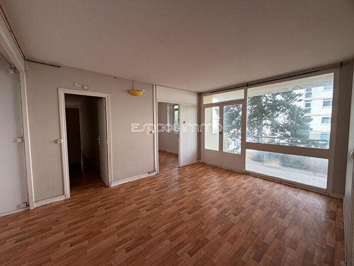 Mont-Saint-Aignan, Colbert, Les Coquets : Appartement 4 pièces à vendre