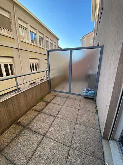 Valence, Le Polygone : Appartement 1 pièce à vendre