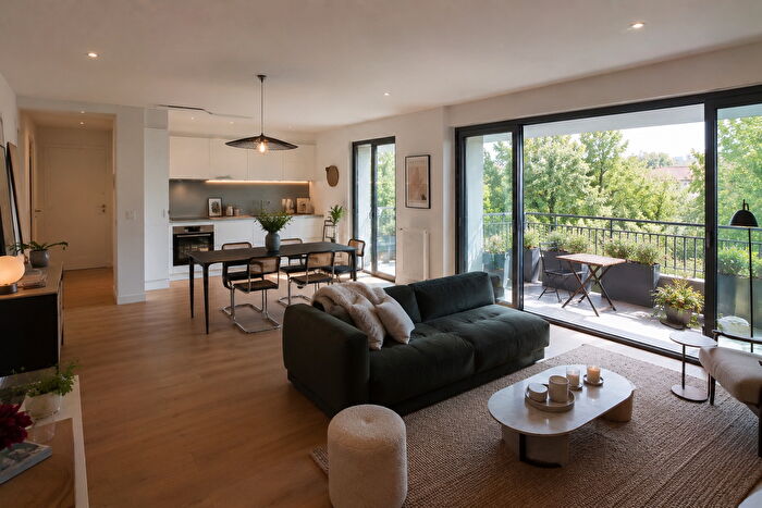 Maison 3 pièces à vendre à Toulouse, Côte Pavée, Limayrac, Ayga