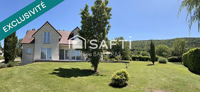 Devecey : Maison 7 pièces à vendre