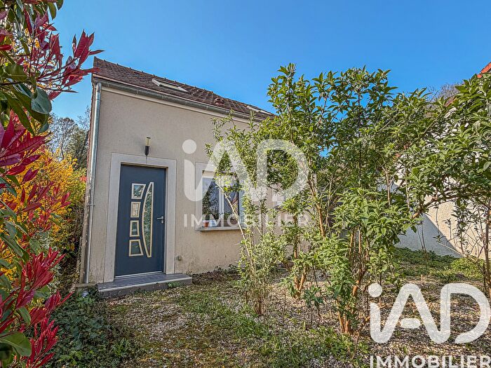 Maison à vendre - Pommeuse - 3 pièces - 2 chambres