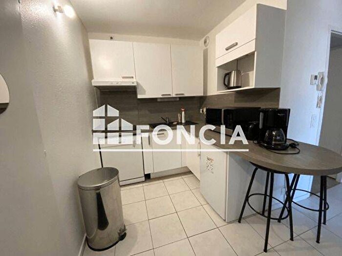 Les Minimes-Tasdon, La Rochelle : Appartement 2 pièces à louer