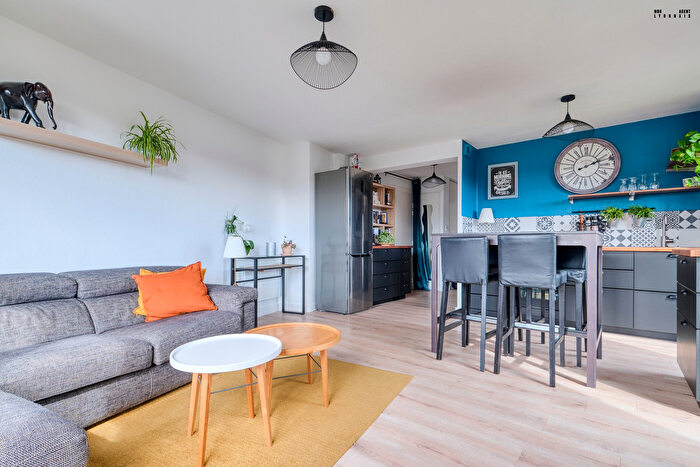 Grigny - Appartement 3 pièces à vendre