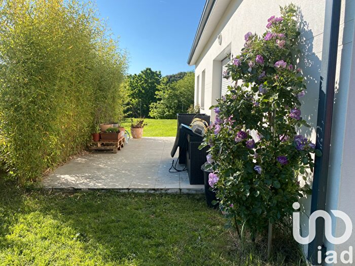 Maison à vendre - Bressols - 4 pièces - 3 chambres