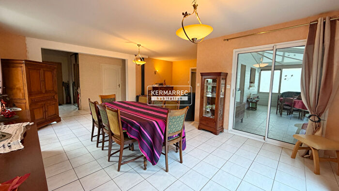 Vitré, La Fleuriais, Saint-Etienne : Maison 5 pièces à vendre