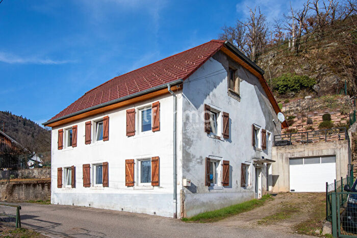 Maison 7 pièces à Ranspach, à vendre